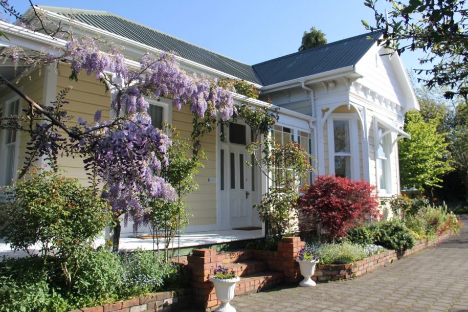 Gardens – Regan House