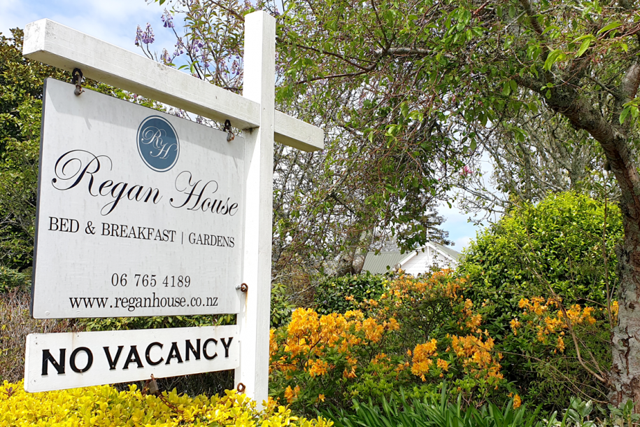 About – Regan House
